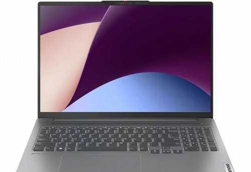 Ноутбук Lenovo IdeaPad 5 Pro, серый (83AS0007RK)