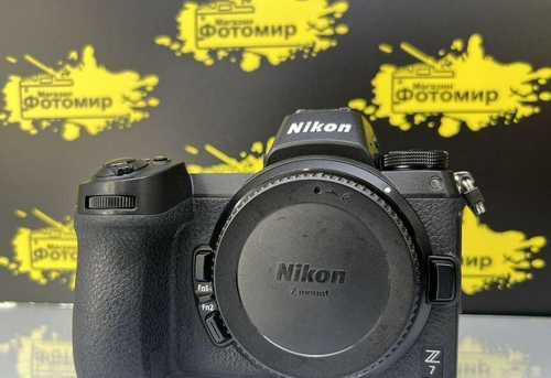 Nikon Z7 body (пробег 12000) sn:6019620