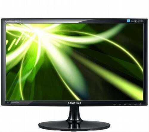 Монитор samsung bx2331 обзор