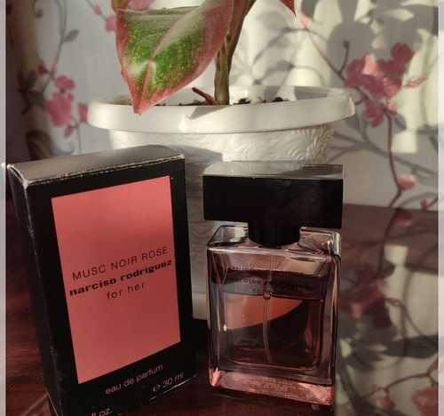 Narciso rodriguez For Her Musc Noir Rose, 30мл