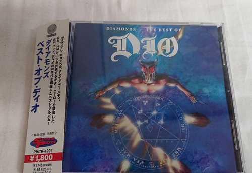 DIO. japan CD диск