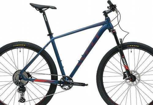 Велосипед Welt Ranger 3.0 29 (2024) Dark Blue