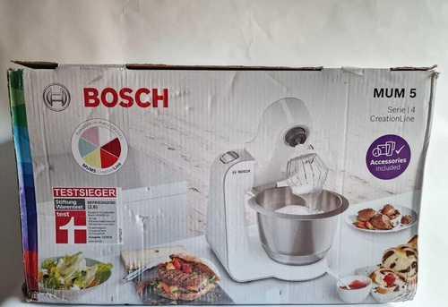 Кухонный комбайн Bosch MUM 58K20