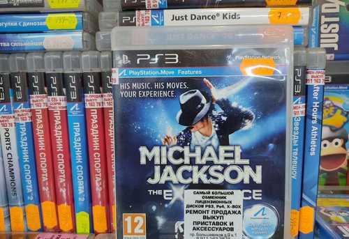 Michael Jackson The Experience PS3