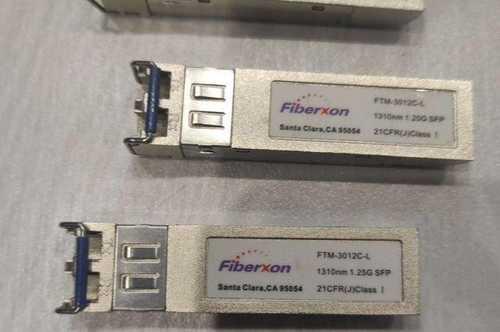 FTM-3012C-SL20G Fiberxon 1310nm 1.25G SFP