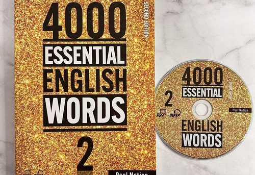 4000 Essential English Words 2 second edition