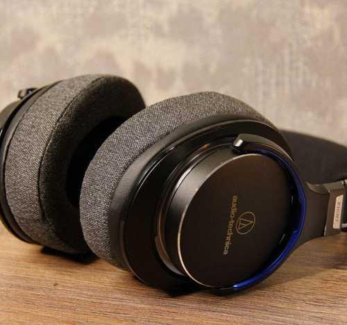 Наушники Audio-Technica ATH-MSR7