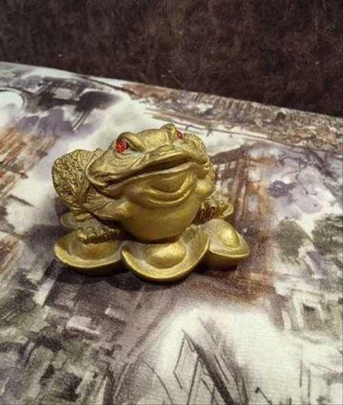 Денежная жаба