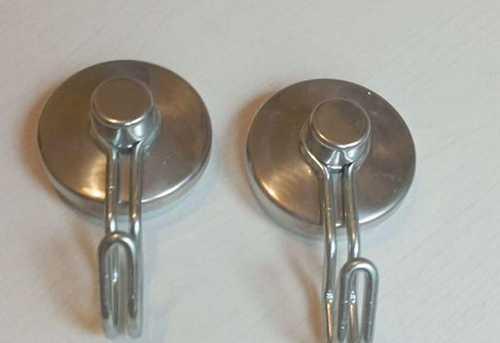 Крючки для ванной на присоске IKEA
