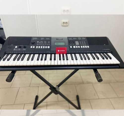 Синтезатор, yamaha psr e423