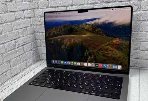 MacBook Pro 14 M1 Pro 16/512Gb Space Gray