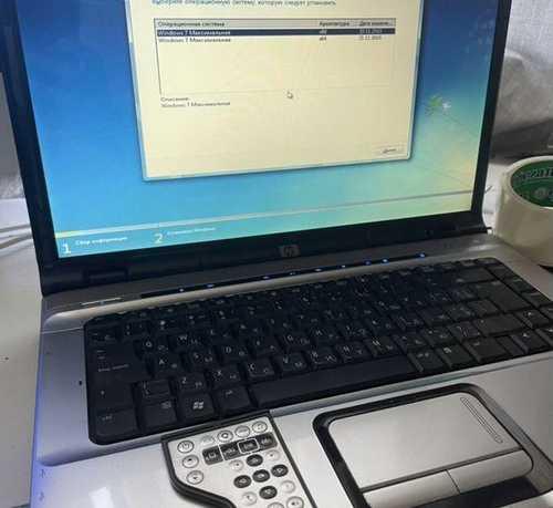Ноутбук HP dv 6000