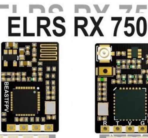 BeastFpv elrs 750/915 мгц (опт под заказ) безнал