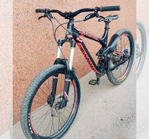 Велосипед MTB Commencal MetaSX