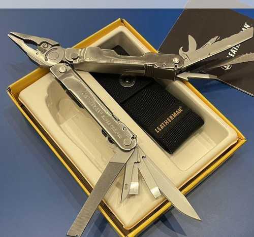 Мультитул Leatherman Super Tool 300