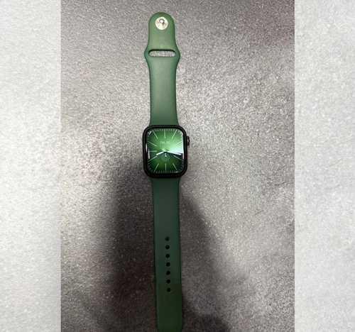 Часы apple watch 7 41 mm