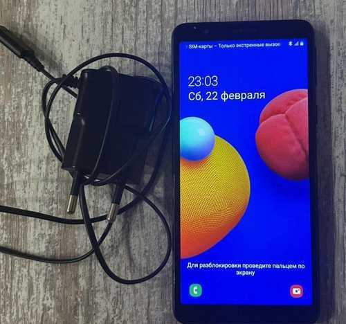 Samsung Galaxy A01 Core, 16 ГБ