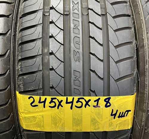Maxtrek Maximus M1 245/45 R18 100W