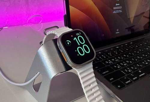 Подставка для зарядки часов Apple Watch