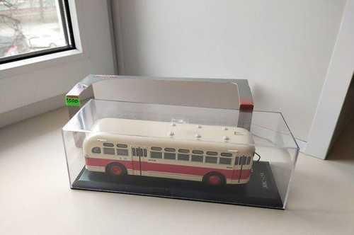 Модель автобуса 1:43 зис 154 classic bus