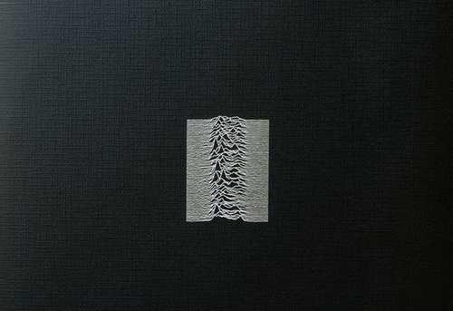 Пластинка Joy Division - Unknown Pleasures