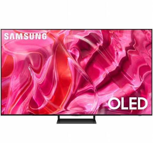 Oled Телевизор Samsung QE55S90CAU 144Гц Oled