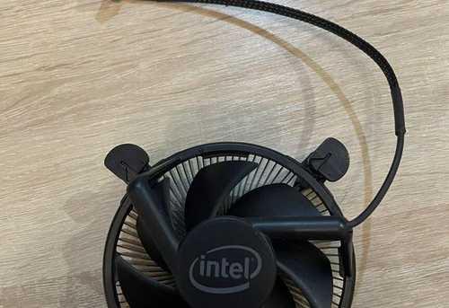 Кулер для процессора CPU Cooler for Intel