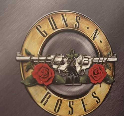 Виниловая пластинка Guns N Roses greatest hits