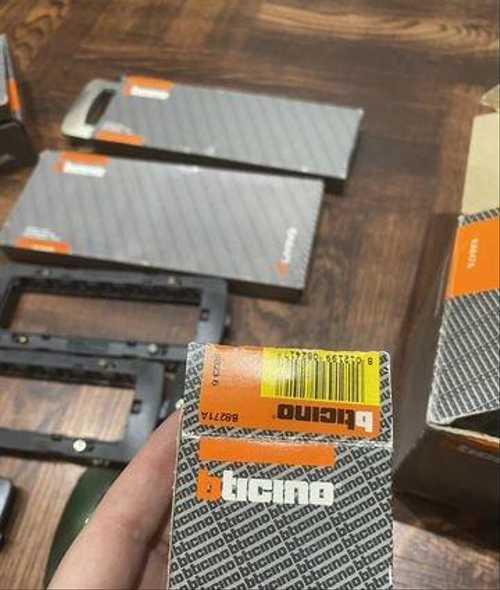 Выключатель Bticino