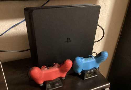 Sony Play Station 4 Slim 1tb cuh 2208B