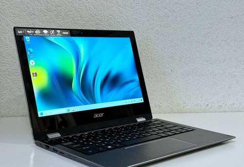 Acer 11.6” IPS(N5000 2.70GHz/4gb/UHD 605/SSD 64gb)