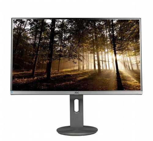 Монитор AOC Q2790PQE, 2560x1440, 76 Гц, IPS