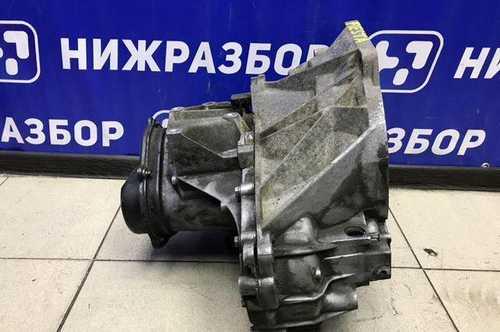МКПП Ford Fiesta MK5 1.4 fxjb