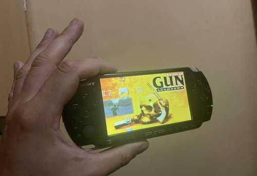 Sony PSP 3008 игра