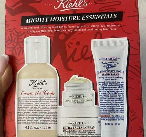 Набор косметики Kiehls оригинал