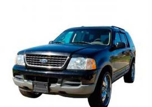 Дефлекторы окон Ford Explorer Форд Эксплорер