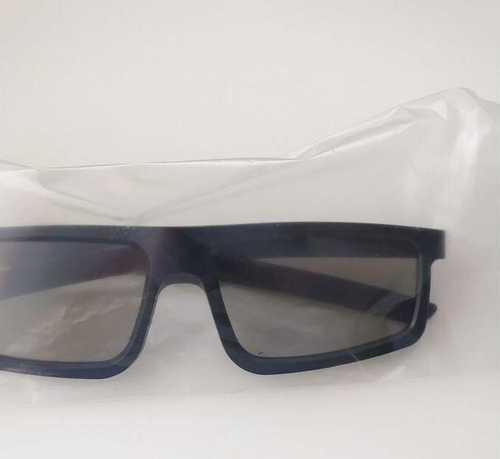 Поляризованные Пассивные 3D очки для 3D телевизора