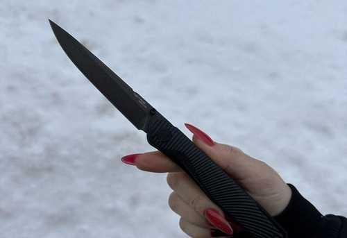 Нож astris Mr.Blade черный