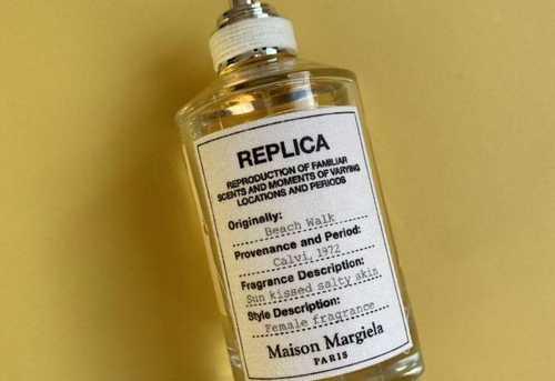 Maison Margiela Replica Beach Walk распив