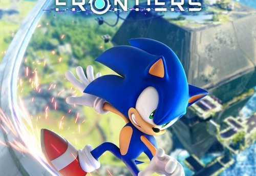 Sonic Frontiers Digital Deluxe Edition на PS4/5