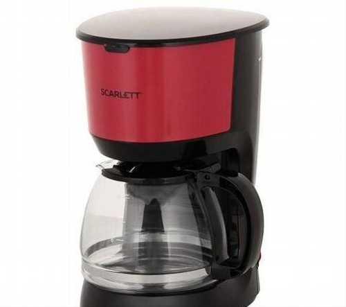 Кофеварка капельного типа Scarlett SC-CM33013