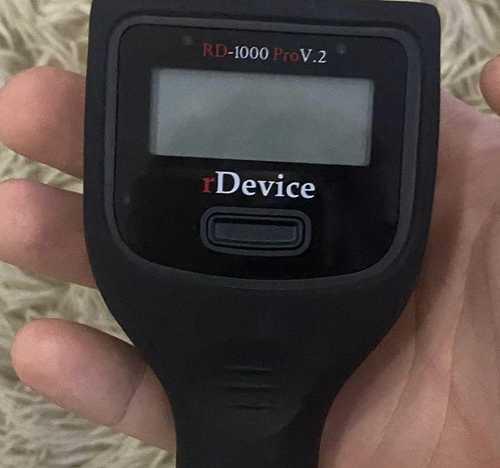 Толщиномер rdevice rd 1000 pro v2
