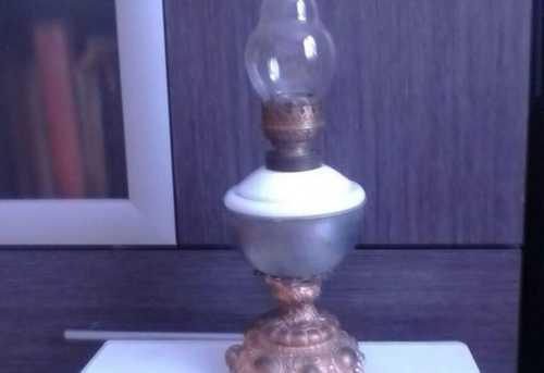 Керосиновая лампа до 1917г