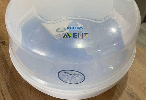 Стерилизатор philips avent