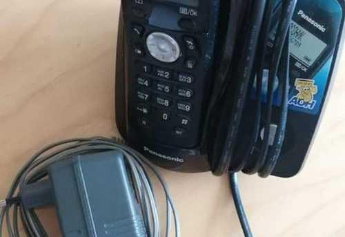 Радиотелефон dect Panasonic KX-TCD205RU