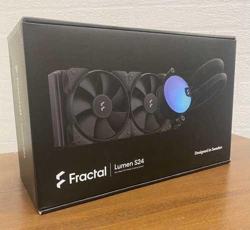 Сво Fractal Design Lumen S24 240mm