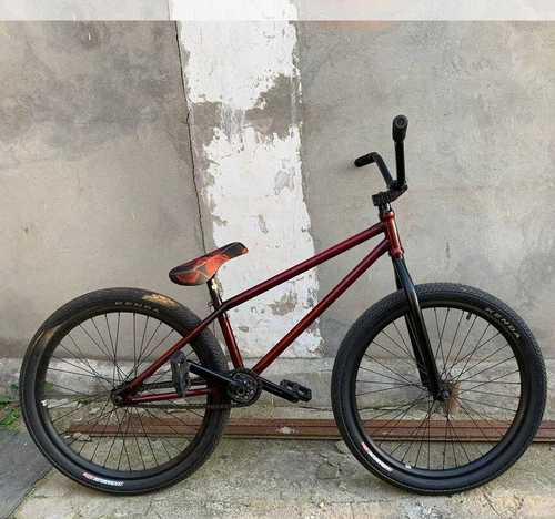 Mtb bmx 24 cruel street