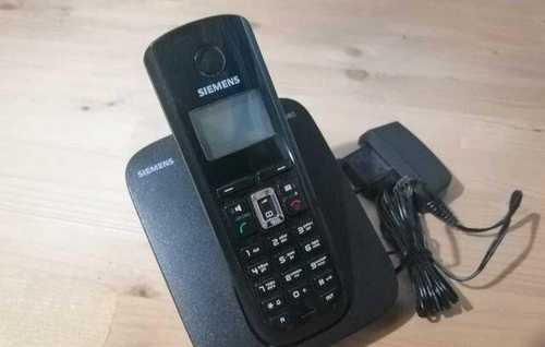 Dect телефон Siemens A58H
