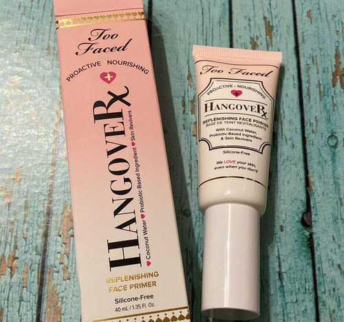 Too faced праймер для лица