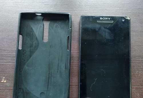 Sony Xperia S, 32 ГБ